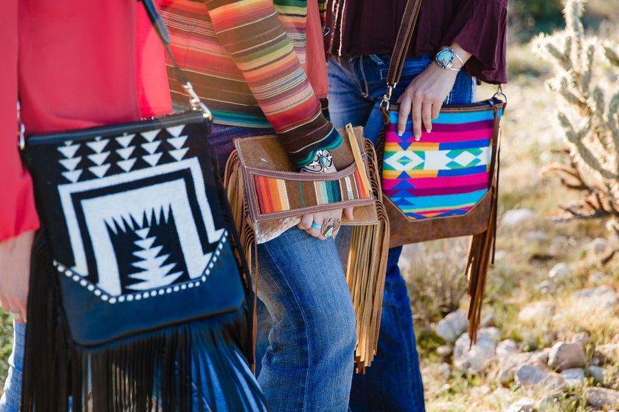 Hand made leather goods with a southwestern flair! – MJ Leather Designs