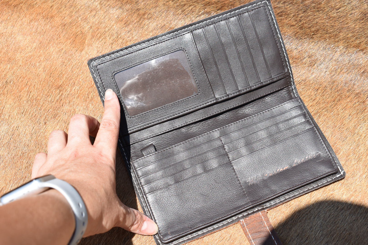 Wallet – MJ Leather Designs